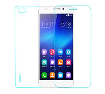 China 0.33mm 9H Hardness Tempered Glass Screen Protector For Huawei Honor 6 for sale