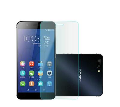 China 0.33mm 9H Hardness Tempered Glass Screen Protector For Huawei Honor 6Plus for sale