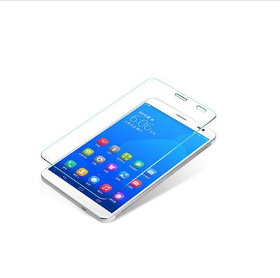 China 0.33mm 9H Hardness Tempered Glass Screen Protector For Huawei Honor X1 for sale