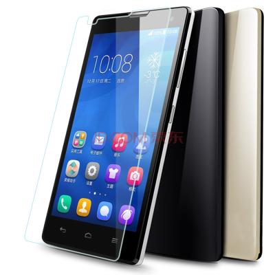 China 0.33mm 9H Hardness Tempered Glass Screen Protector For Huawei Honor 7i for sale
