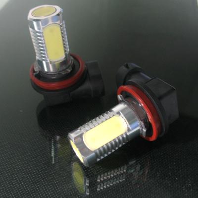 Cina Alto faro antinebbia luminoso 7.5W/fari antinebbia automobilistici di H9 LED 5 del LED in vendita