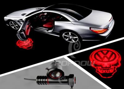 Cina Luce del proiettore della porta di Volkswagen 3W LED 150 gradi, luce di benvenuto della porta di IP67 LED in vendita