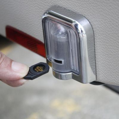 Cina Il proiettore della porta di DC15V LED si accende/le luci dell'ombra porta di automobile con lunga vita in vendita