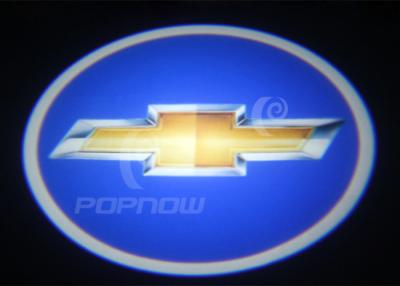 Cina Il proiettore della porta di DC9V 260lm LED accende 3W per Chevrolet Buick, logo di FIAT in vendita