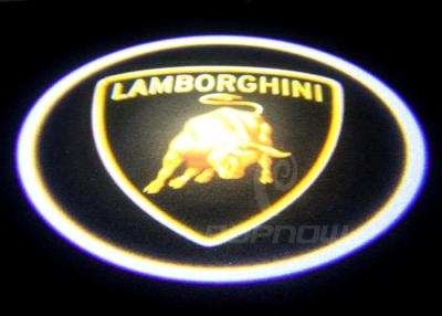 Cina Luci del fantasma della porta di LAMBORGHINI LED, luce del proiettore LED PORSCHE/di LAND ROVER in vendita