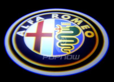 Cina Le luci del proiettore della porta OPEL/di ALFA ROMEO 3W 12V LED, proiettore della porta di automobile si accende in vendita