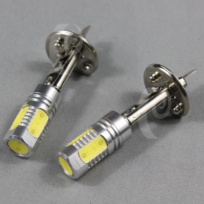 Cina Lampadina della PANNOCCHIA 7.5W H1 di alto potere per il faro antinebbia dell'automobile, un angolo d'apertura da 180 gradi in vendita