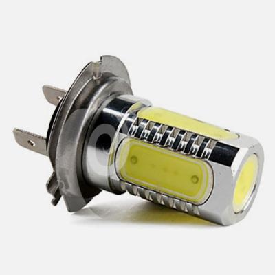 Cina Lampadina H7 per l'auto, lampadine del faro antinebbia da 7,5 watt LED del faro antinebbia dell'automobile in vendita