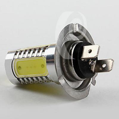 Cina Il blu economizzatore d'energia 12V ha condotto il faro antinebbia H7 7,5 watt, antinebbie del LED per le automobili in vendita