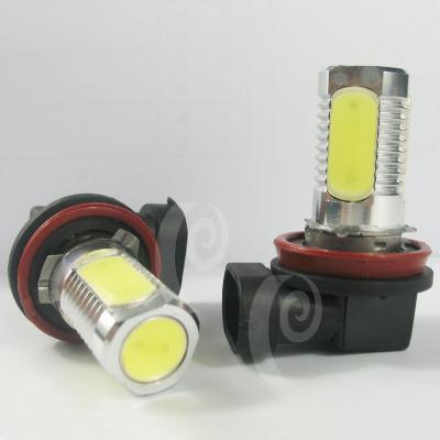 Cina La lampadina del faro antinebbia luminoso eccellente H8/H11 del LED, automobile ha condotto i fari antinebbia in vendita
