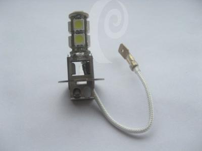Cina Lampadina della nebbia di bianco H3 LED/lampada automobilistiche luminose luce dell'automobile LED in vendita