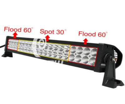 Cina 7200 barra luminosa del lavoro del proiettore LED di CC 12v di LM 120W per 4 × 4/ATV in vendita