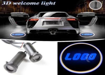 Cina il proiettore della porta di 6500K LED accende 3W 260 lm con il logo di HONDA RIDGELINE in vendita
