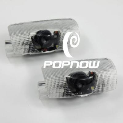 Cina Il chip del Cree dell'automobile di Toyota 7 Nissan 7 customsized l'installazione facile delle luci 12v del proiettore della porta del gobo LED di benvenuto di courtsey di logo in vendita