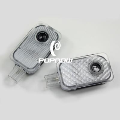 Cina Il proiettore su ordinazione della porta dell'emblema LED dell'automobile del gobo di courtsey di benvenuto della pozza di logo accende i fari del chip del Cree 12V per SUBARU in vendita