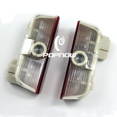 Cina Il proiettore di logo della porta di automobile di courtsey LED della pozza di benvenuto di logo di abitudine di VW volkswagen Porsche 8 accende l'alta tensione luminosa 12 in vendita