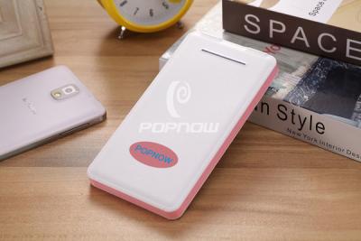 Китай Банк 7MM силы PL-08 8000mAh супер тонкий для всех умных телефонов продается