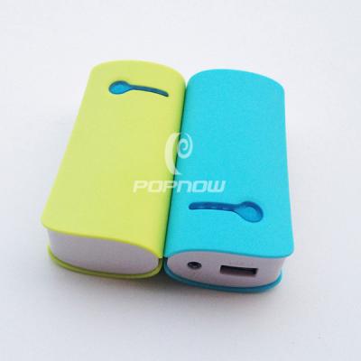 Китай Банк силы заряжателя банка 4000mAh силы цветастой конструкции портативный передвижной портативный продается
