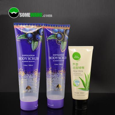 Cina Produttore laminato del tubo; Tubo laminato alluminio all'ingrosso per l'imballaggio dei cosmetici in vendita