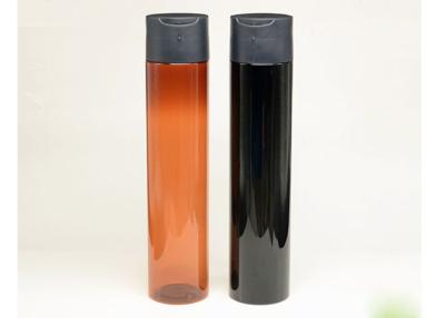 Cina Bottiglie cosmetiche di plastica 250ml dell'ANIMALE DOMESTICO di qualità superiore del commestibile per acqua minerale in vendita