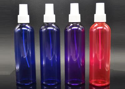 Cina Bottiglia fine cilindrica blu di Eco, porpora, rossa amichevole dello spruzzo della foschia per profumo in vendita