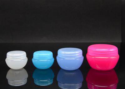 中国 多彩で空気のない化粧品はねじ帽子が付いている PP のプラスチック クリーム色の瓶をびん詰めにします 販売のため