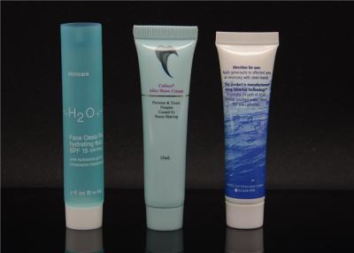 Cina Piccole bottiglie di plastica 10ml per sciampo/imballaggio cosmetico dei tubi in vendita