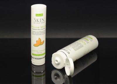 Cina Imballaggio cosmetico amichevole di Eco dei contenitori crema di plastica bianchi della lozione per le mani in vendita