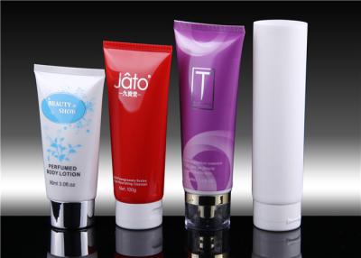 Cina Abitudine che identifica i tubi cosmetici di plastica molli che imballano 5ML - 250ML in vendita
