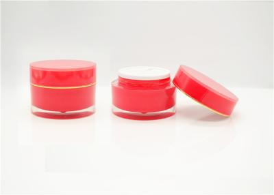 Cina 1,67 I cosmetici di lusso di OZ stona e contenitori per le lozioni e screma in vendita