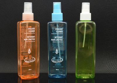 Cina Il piccolo spruzzo di plastica colorato imbottiglia l'imballaggio cosmetico dei contenitori in vendita