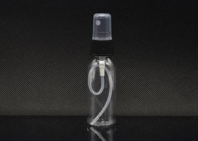 Cina bottiglie di plastica dello spruzzo della radura di forma di 1000ml Boston con stampa personale del materiale illustrativo in vendita
