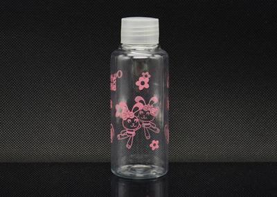 Cina Bottiglie di profumo di plastica di profumo 50ml dell'ANIMALE DOMESTICO durevole dello spruzzo per promozionale in vendita