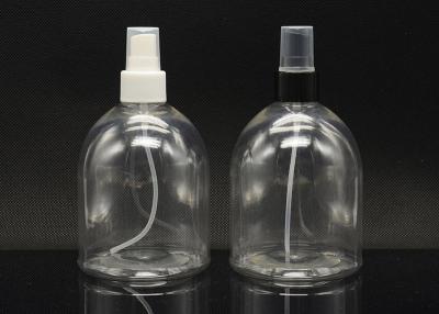 Cina 350ml rimuovono le bottiglie dell'ANIMALE DOMESTICO/la bottiglia cosmetiche di plastica erogatore della pompa per il sapone della mano in vendita