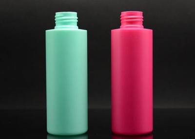Cina Cosmetico verde/rosso che imballa le bottiglie di plastica dello spruzzo per i prodotti di bellezza in vendita