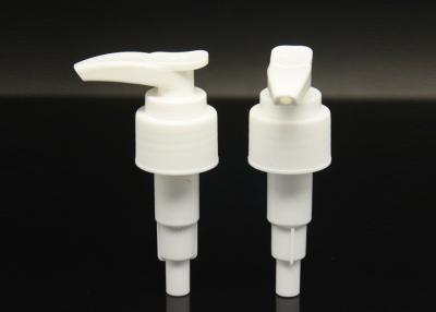 Cina Pompa di plastica della lozione dell'erogatore ODM/dell'OEM per la chiusura delle bottiglie cosmetica in vendita