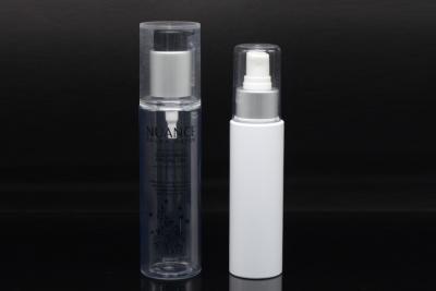 Cina Rimuova 4 contenitori 120ml della lozione delle bottiglie vuote del cosmetico dell'ANIMALE DOMESTICO di OZ piccoli in vendita