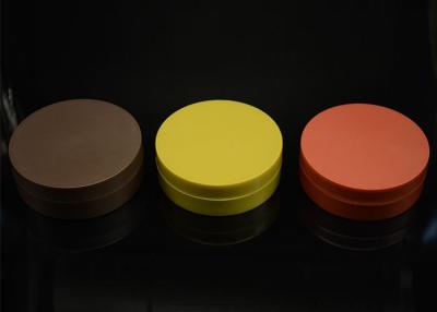 Cina Il cosmetico vuoto di plastica di abitudine 100g pp imbottiglia i barattoli crema per la cera dei capelli in vendita