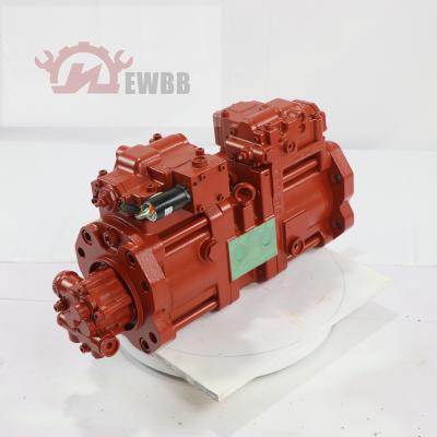Cina Kawasaki Piston Hydraulic Pump K3V63DT 9C22 per l'escavatore di Daewoo R150-7 in vendita