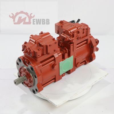 Cina Kawasaki Piston Hydraulic Pump K3V63DT 9C22 per l'escavatore di Daewoo R150-7 in vendita