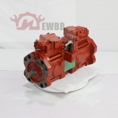 Cina Pompa a pistone K3V112DT 9C12 9N02 dell'idraulica di Kawasaki Serial HMN1 in vendita