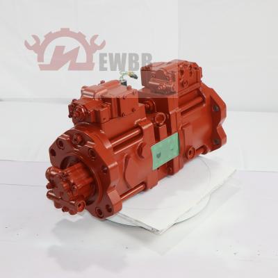 Cina Pompa a pistone K3V112DT 9C12 9N02 dell'idraulica di Kawasaki Serial HMN1 in vendita