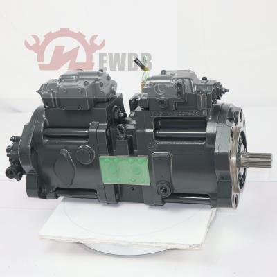Cina Colore nero Kawasaki Hydraulic Pump Assy K3V112DT 9N12 in vendita