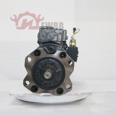Cina Colore nero Kawasaki Hydraulic Pump Assy K3V112DT 9N12 in vendita