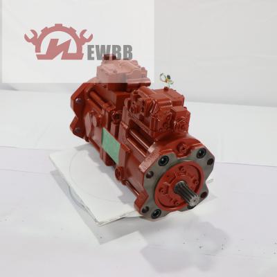 Cina Assy HNOV 14T JCM921 Hyundai della pompa idraulica di colore rosso K3V112DT in vendita