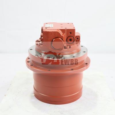 Cina VIO25 CX27 MAG-18VP-220 Mini Excavator Travel Motor PHV2B TM03 GM03 in vendita