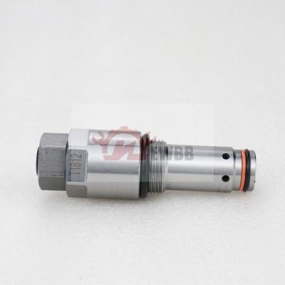 Cina Valvola di troppopieno di sicurezza di Relief Valve PC60-7 dell'escavatore di KOMATSU 702-73-02130 702-73-01570 in vendita
