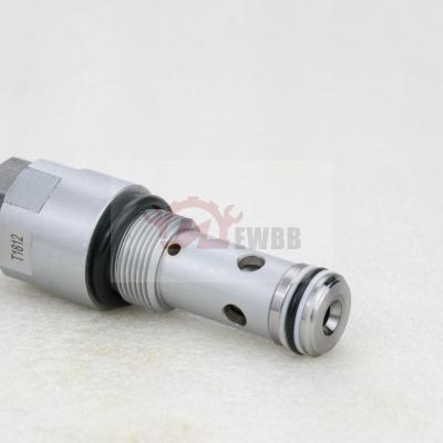 Cina Valvola a sfera 702-73-02130 702-2L-04312 della pompa idraulica di PC60 PC60-7 PC120-6 in vendita