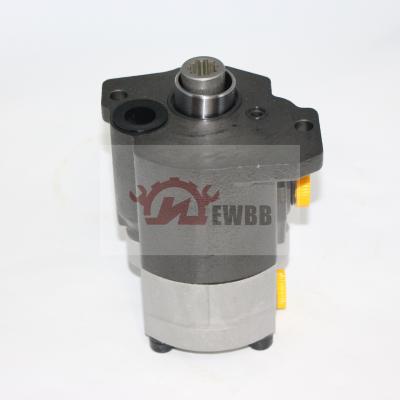 Cina Pompa a ingranaggi del doppio di Uchida Rexroth Excavator Gear Pump AP2D18 AP2D21 AP2D25 AP2D28 AP2D36 in vendita