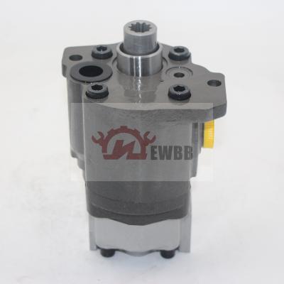 Cina Pompa a ingranaggi del doppio di Uchida Rexroth Excavator Gear Pump AP2D18 AP2D21 AP2D25 AP2D28 AP2D36 in vendita